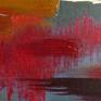 Apocalypso Sunset Painting by Heidi Hodkinson | Saatchi Art