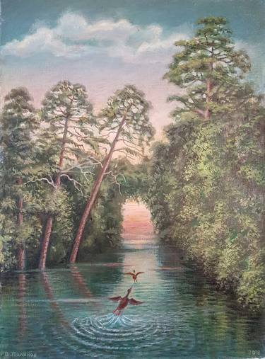 Vladimir Polyakov | Saatchi Art