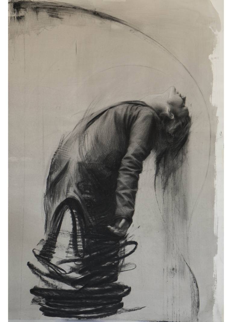 Human 7 Drawing by Pau Marinello | Saatchi Art