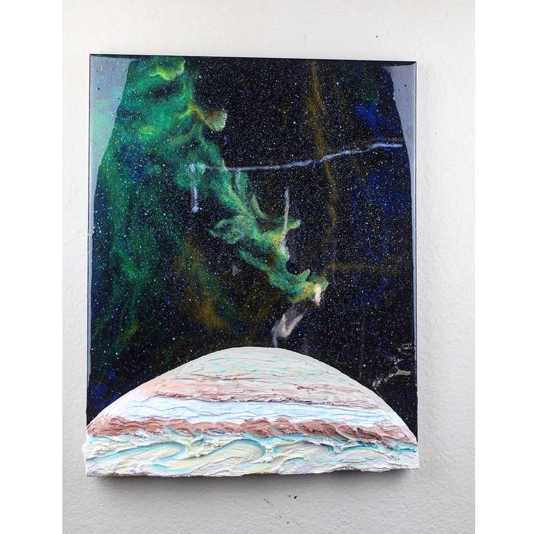 Jupiter Painting by Yana Gordin | Saatchi Art