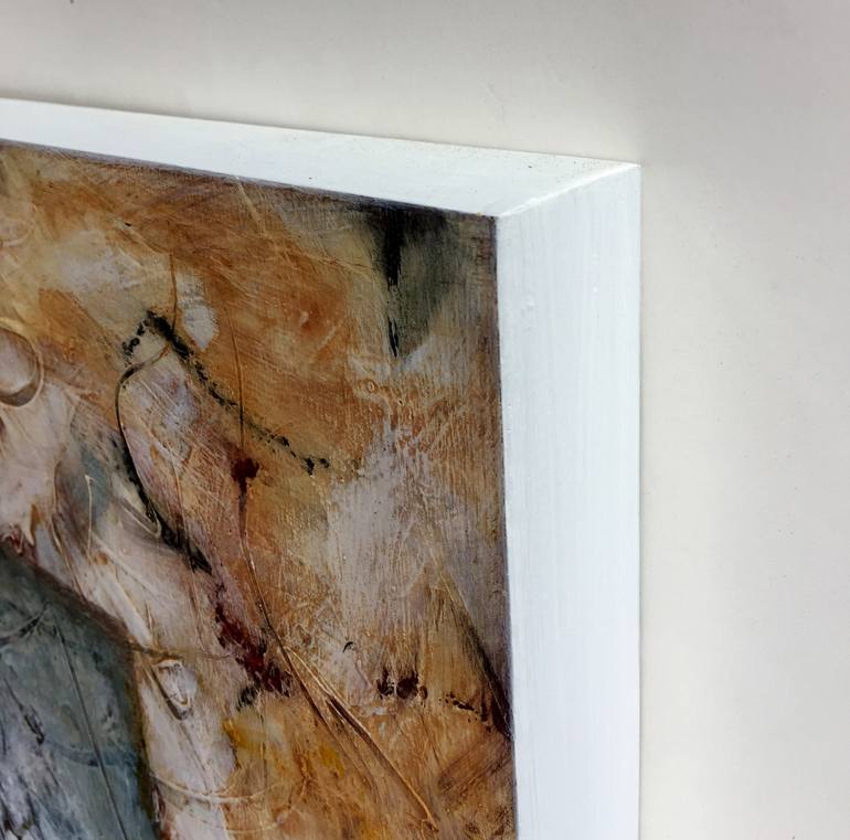 Emergence III Painting by Mark Pflughoeft | Saatchi Art