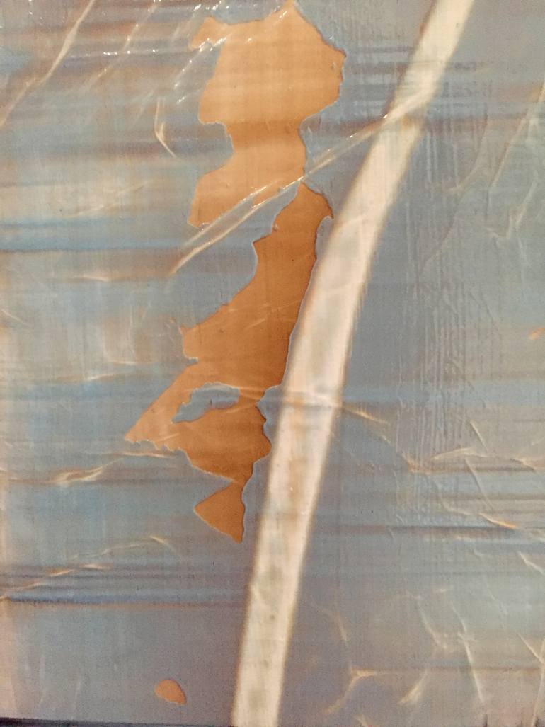 Day's Glow Painting by Mark Pflughoeft | Saatchi Art