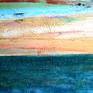 Expanding Horizons XVIIB Painting by Mark Pflughoeft | Saatchi Art