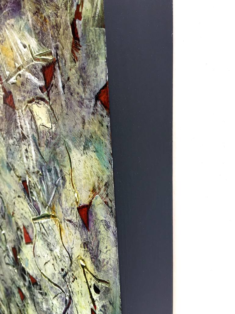 Wonder Lust Painting by Mark Pflughoeft | Saatchi Art