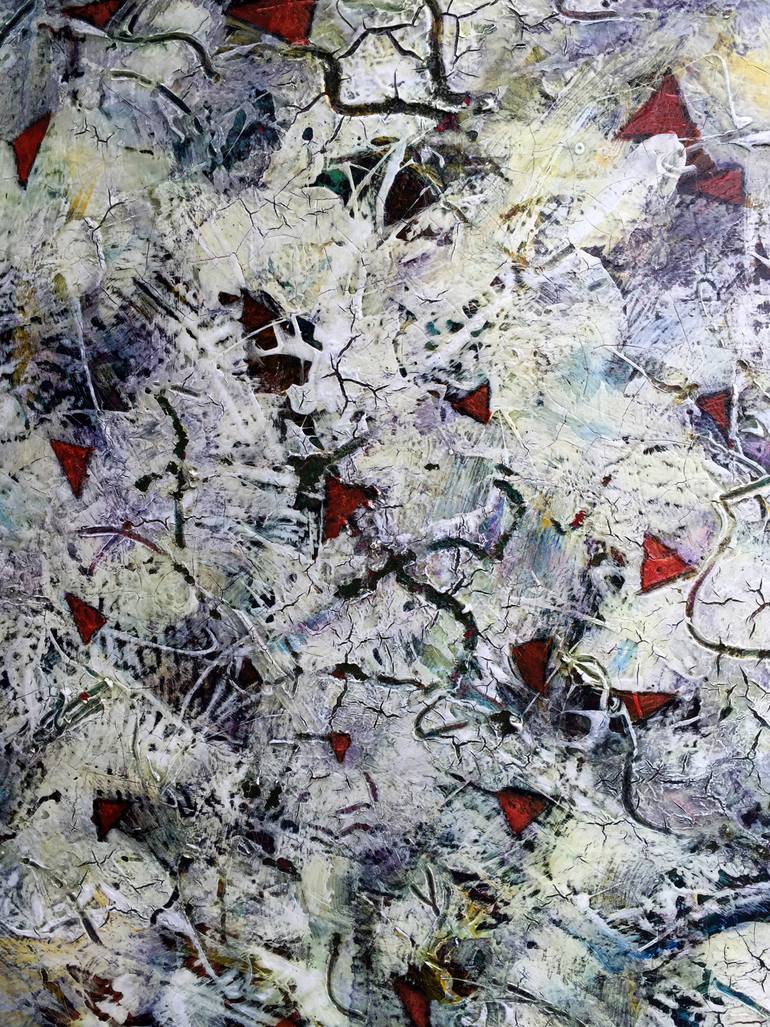 Wonder Lust Painting by Mark Pflughoeft | Saatchi Art