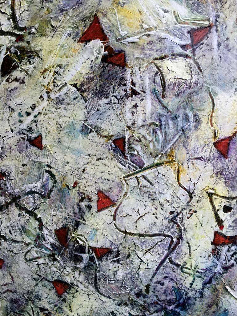 Wonder Lust Painting by Mark Pflughoeft | Saatchi Art