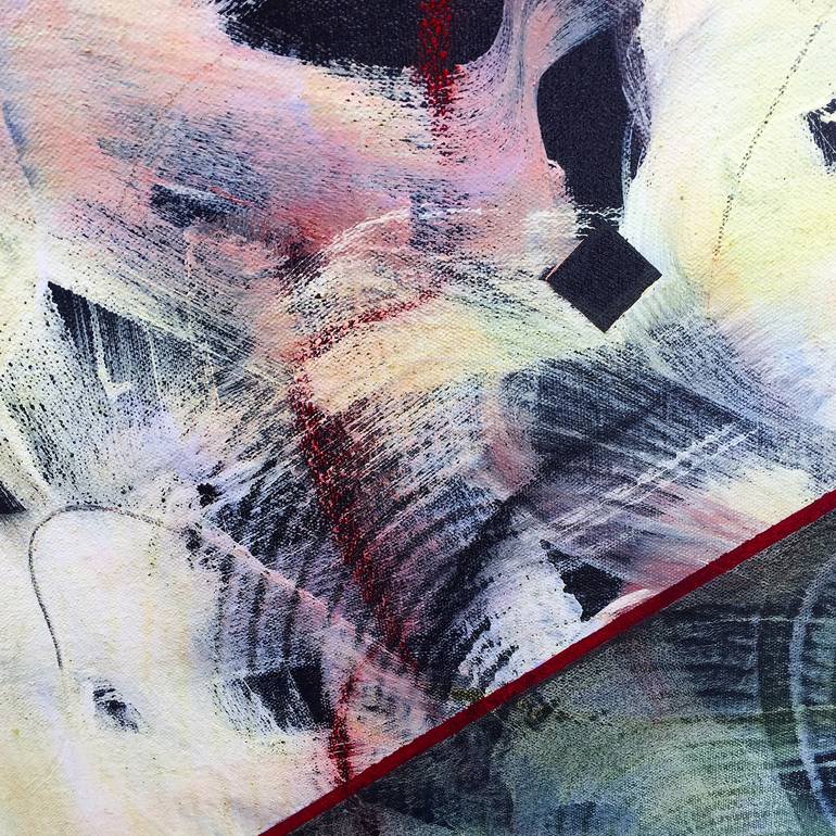 Formless Forms Series X Painting by Mark Pflughoeft | Saatchi Art