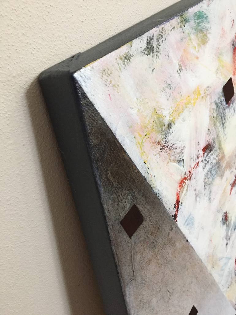 Formless Forms Series XII Painting by Mark Pflughoeft | Saatchi Art