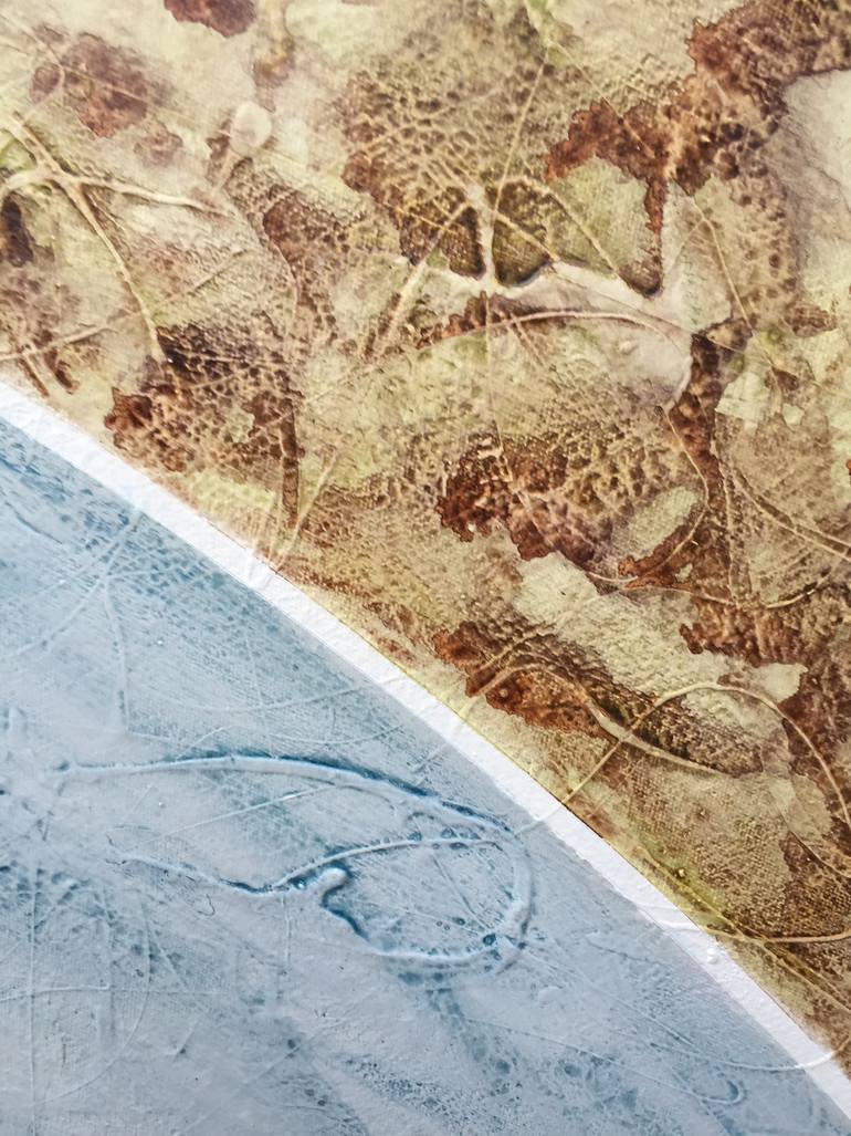 Formless Forms Series XIII Painting by Mark Pflughoeft | Saatchi Art