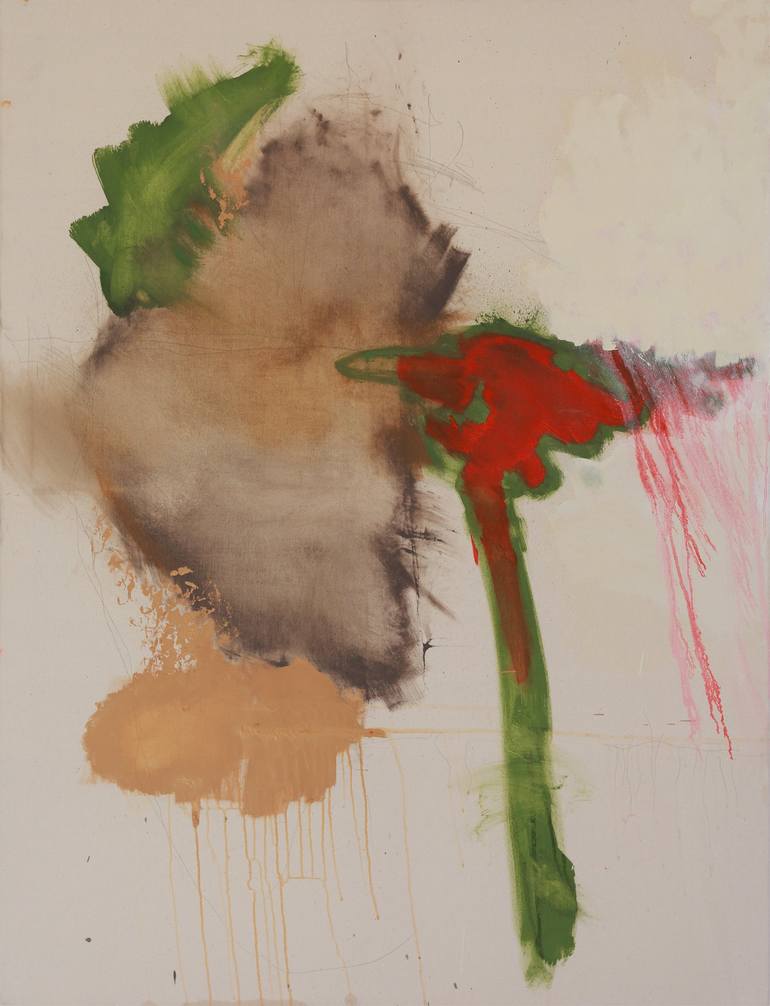 6720 Painting by Timothy Barnes | Saatchi Art