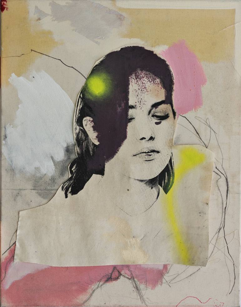 1 of 5 Painting by timothy barnes | Saatchi Art