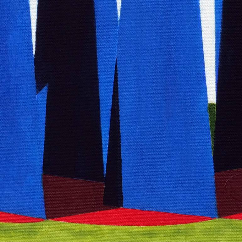 Mindless Painting by KJ Pocock | Saatchi Art