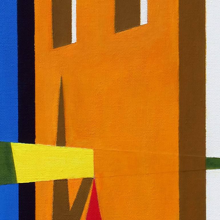 Mindless Painting by KJ Pocock | Saatchi Art