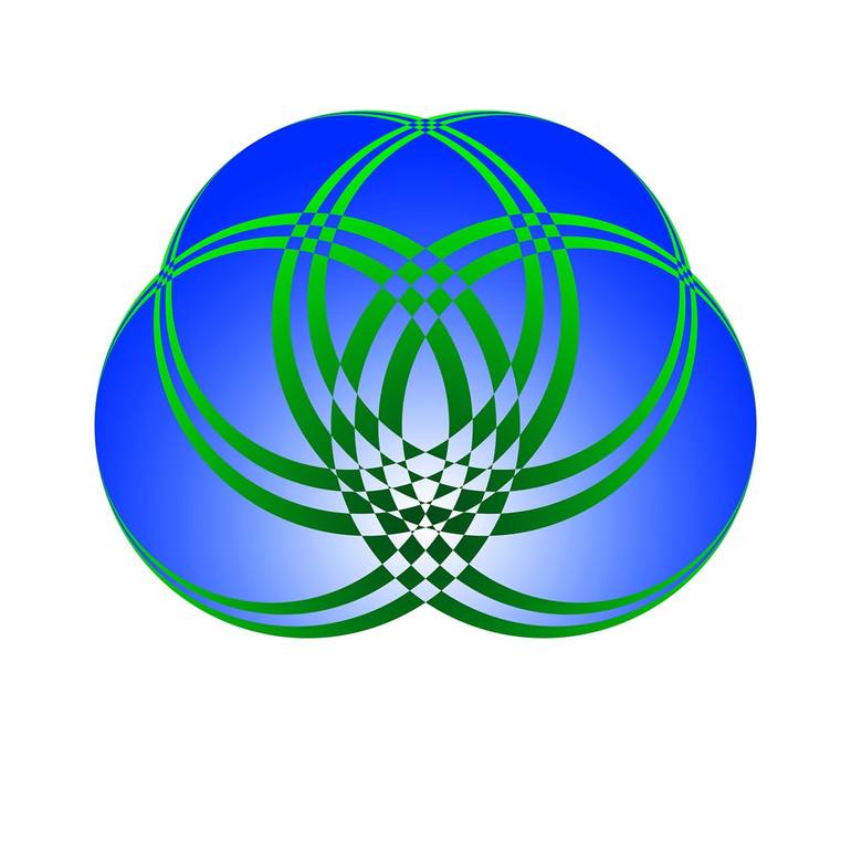 Sburb Logo With Spirograph