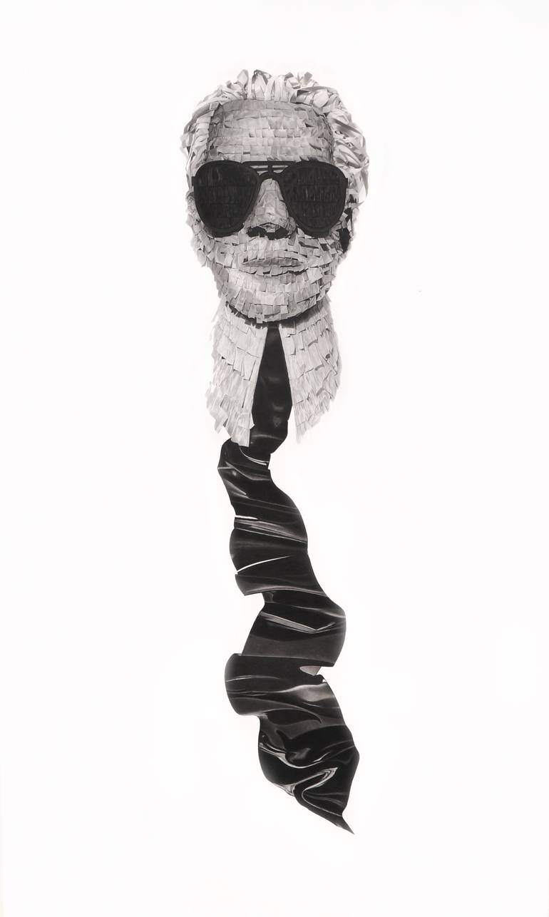 Karl Drawing by Maggie Tookmanian | Saatchi Art