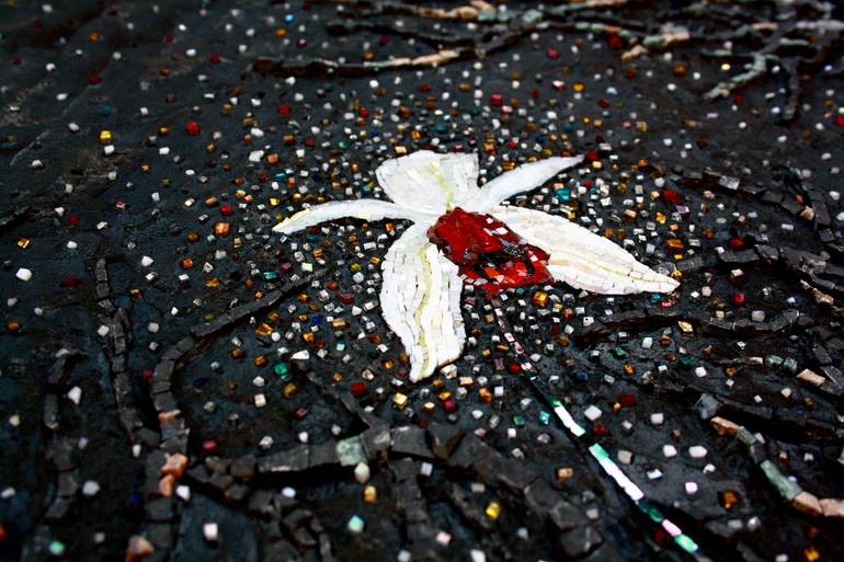 The Valiant Painting by Elena Prosperi | Saatchi Art