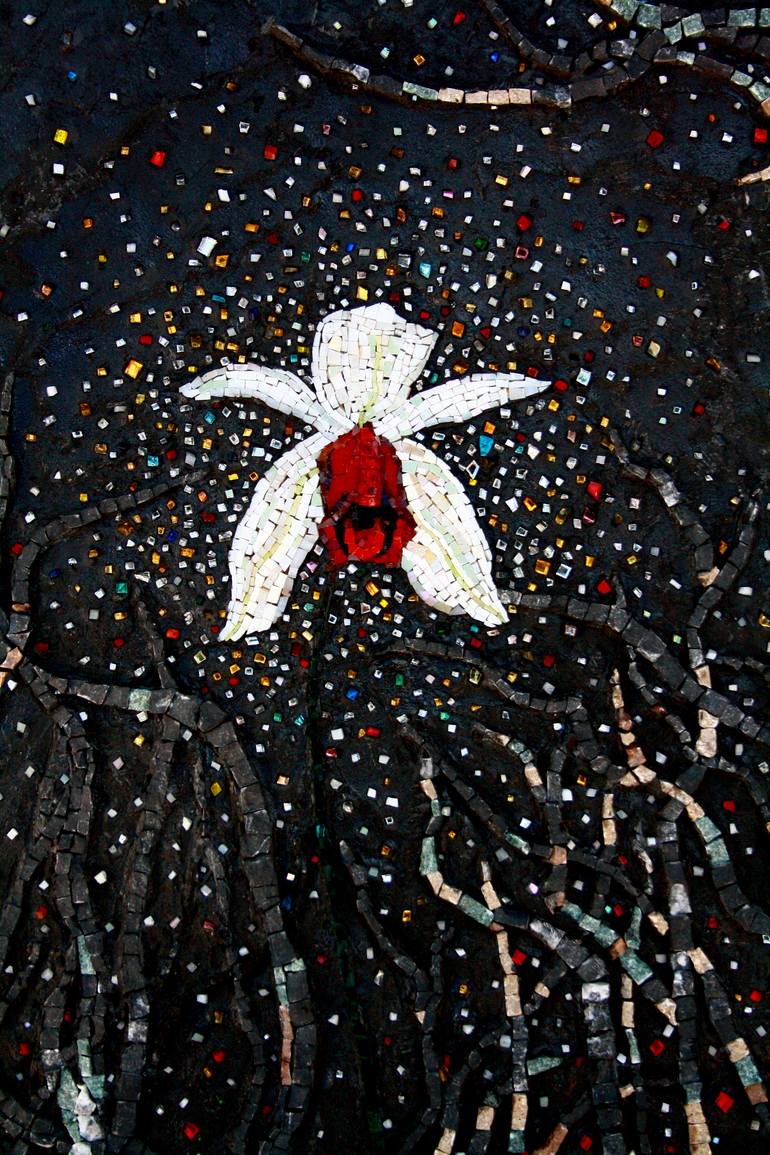 The Valiant Painting by Elena Prosperi | Saatchi Art