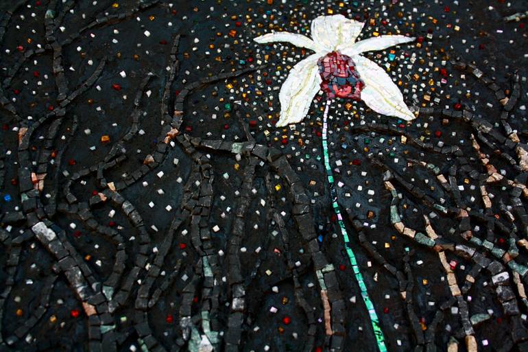 The Valiant Painting by Elena Prosperi | Saatchi Art