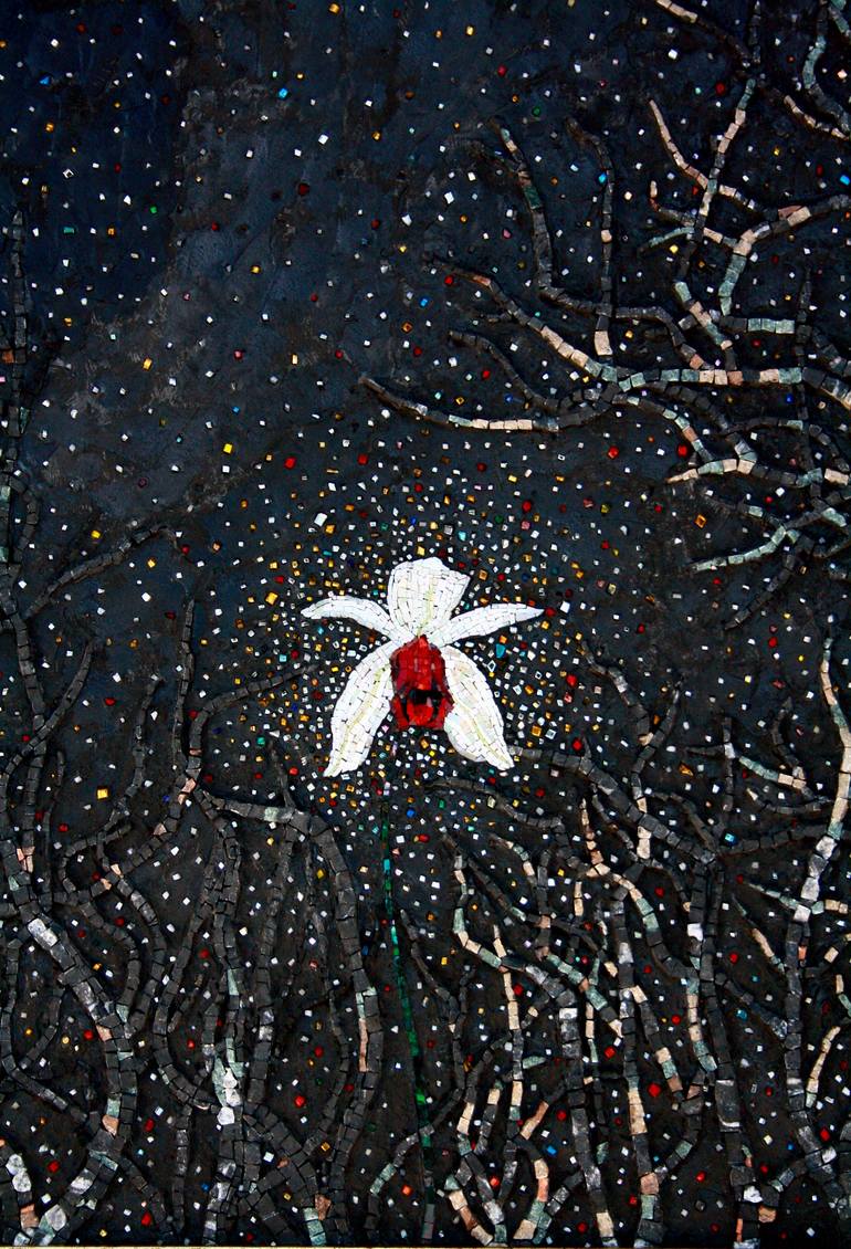 The Valiant Painting by Elena Prosperi | Saatchi Art