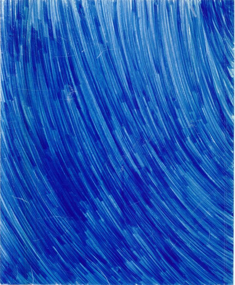 Barracuda Painting by Attilio Calloni | Saatchi Art