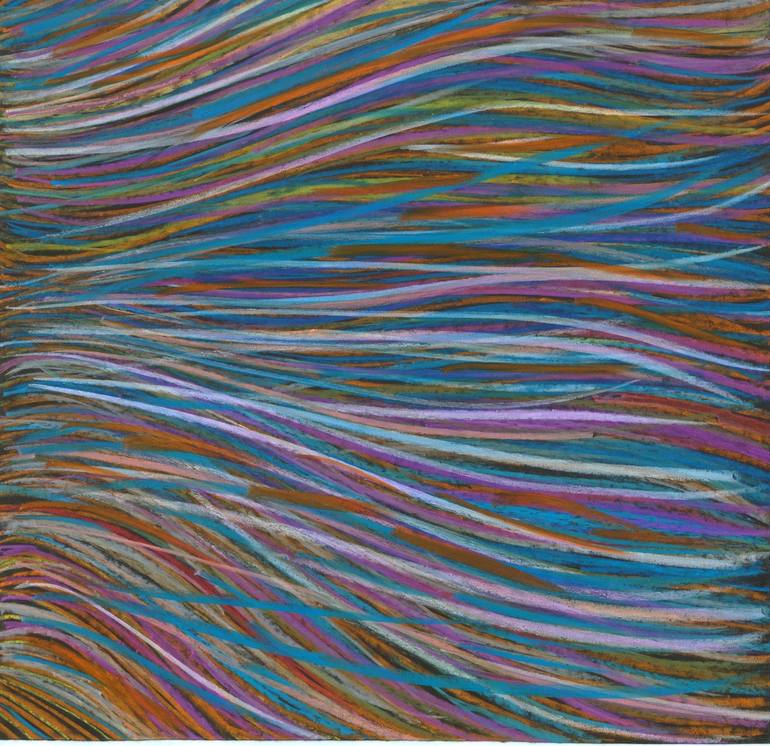 wind energy Drawing by Attilio Calloni | Saatchi Art