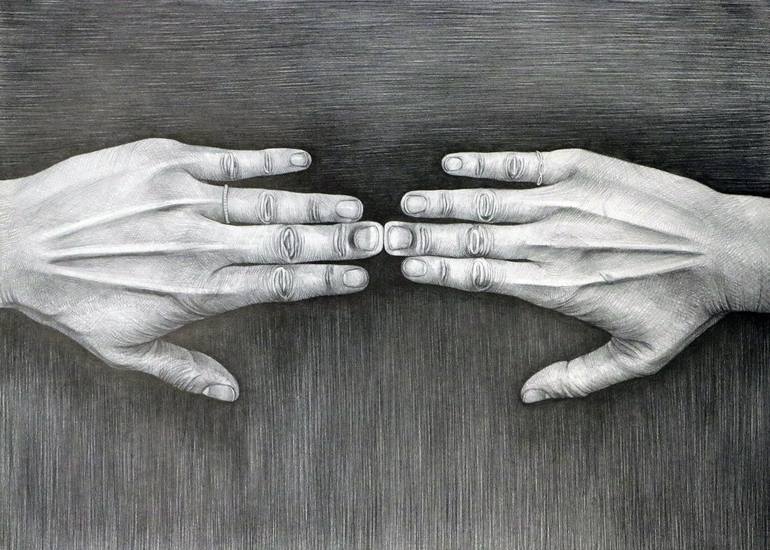 Connected Drawing by Jisun Lee | Saatchi Art