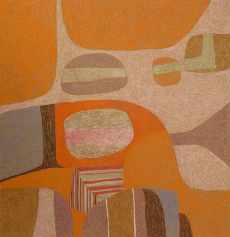 Afternoon Drawing by Derek Roberts | Saatchi Art