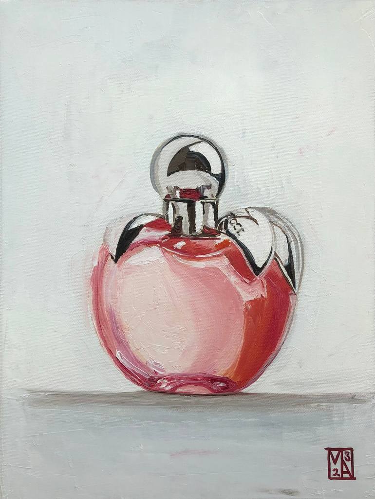 Nina Painting by Martin Allen | Saatchi Art