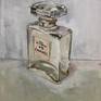 Chanel No5 Painting by Martin Allen | Saatchi Art