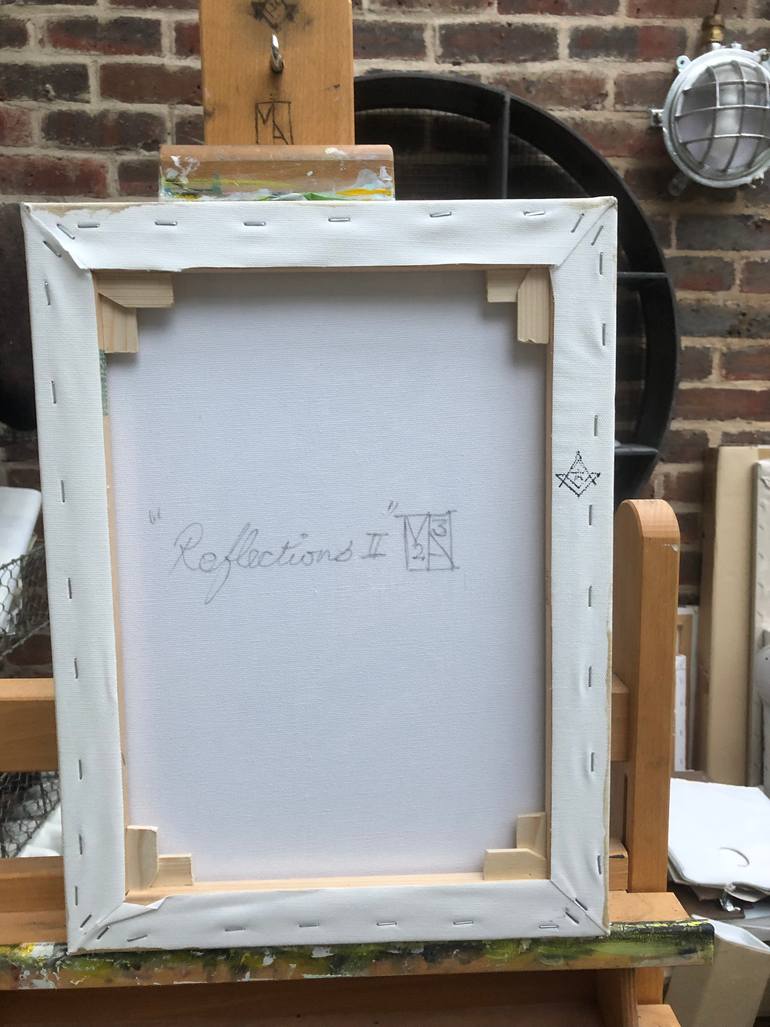 Chanel No5 Painting by Martin Allen | Saatchi Art