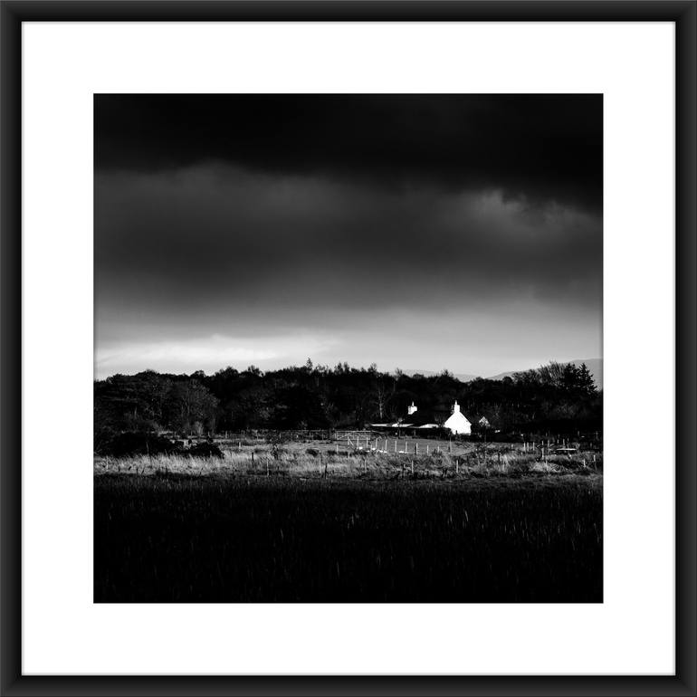 Barravullin Cottage, Ledaig Photography by John MacBrayne | Saatchi Art
