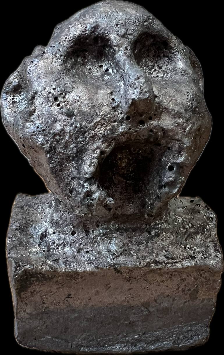 Figure#7 Sculpture by James Verity | Saatchi Art