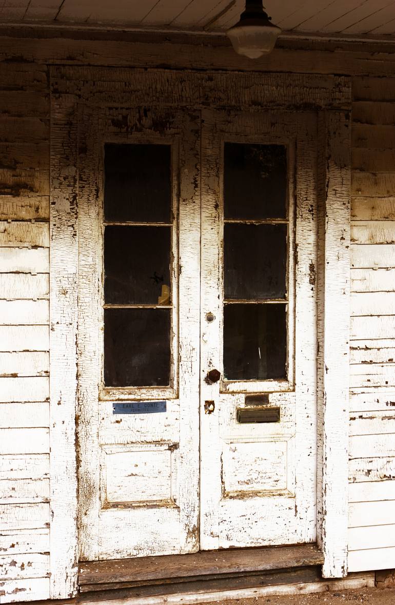 Old New England Store Front Exterior - doors Photography by James W ...