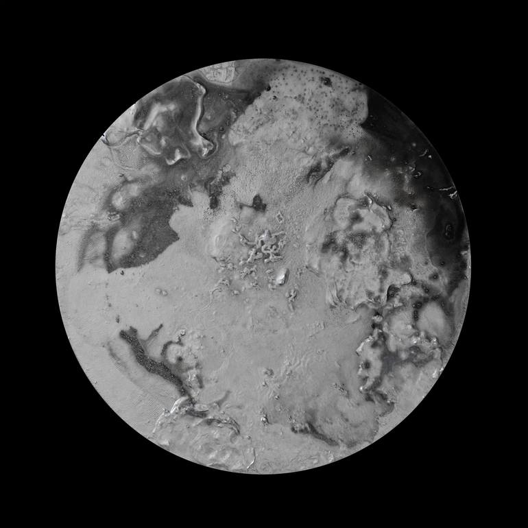 Moon-IV - Limited Edition of 100 Photography by Pengpeng Wang | Saatchi Art