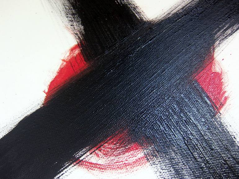 The End of the Contemporary Art Painting by Dima Braga | Saatchi Art