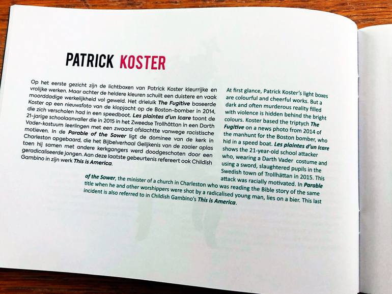 The Parable Of The Soils VI, 2021 Collage by Patrick Koster | Saatchi Art