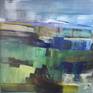 For Better Or For Worse Painting by Kale Baker | Saatchi Art