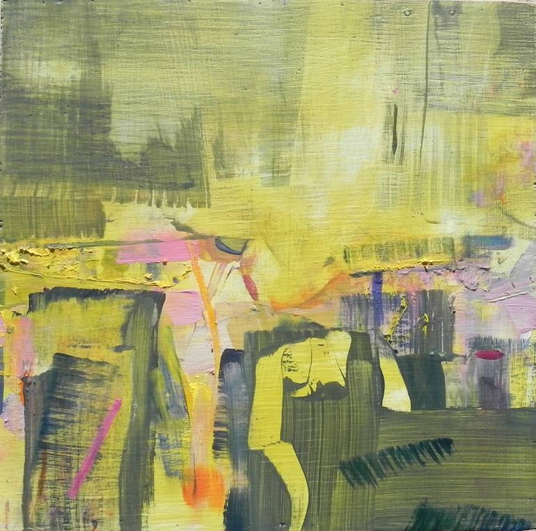 Before The Snow Painting by Kale Baker | Saatchi Art