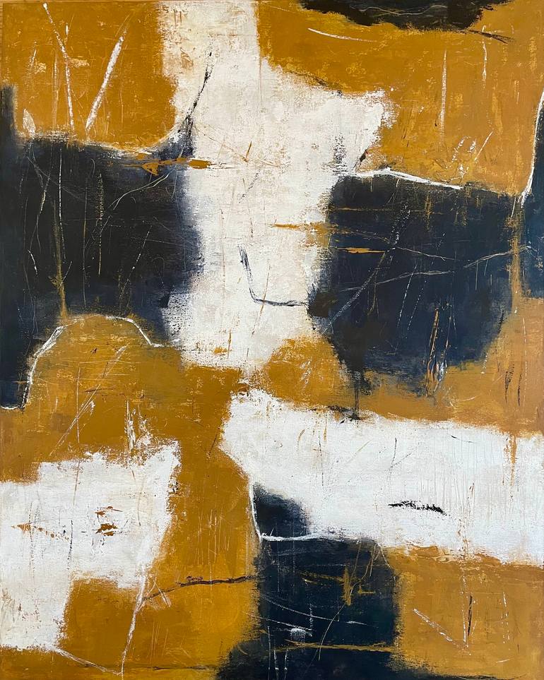 Chocolat Painting by Zue Razali | Saatchi Art