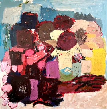 Barbara Kuebel Artworks | Saatchi Art