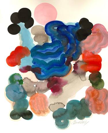 Barbara Kuebel Artworks | Saatchi Art