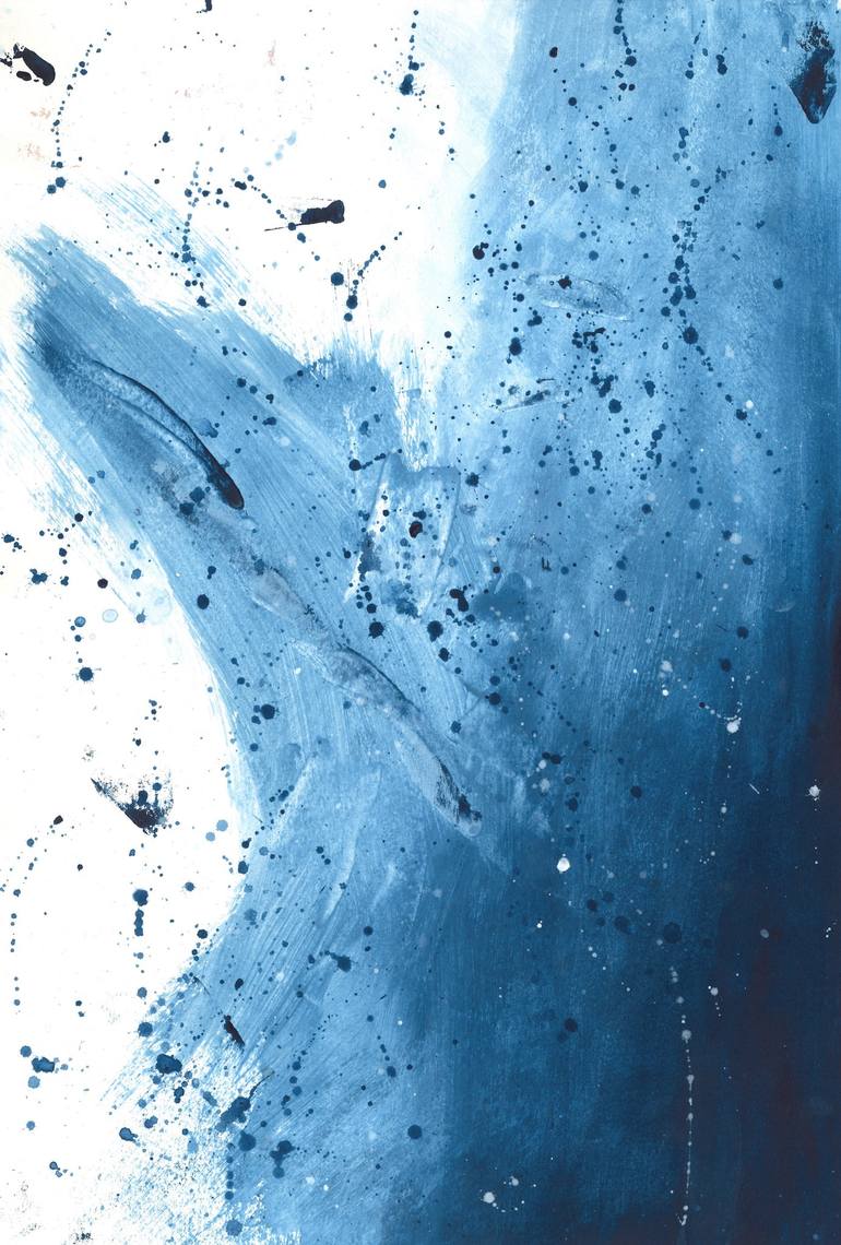 Rupture Painting by R Bex | Saatchi Art