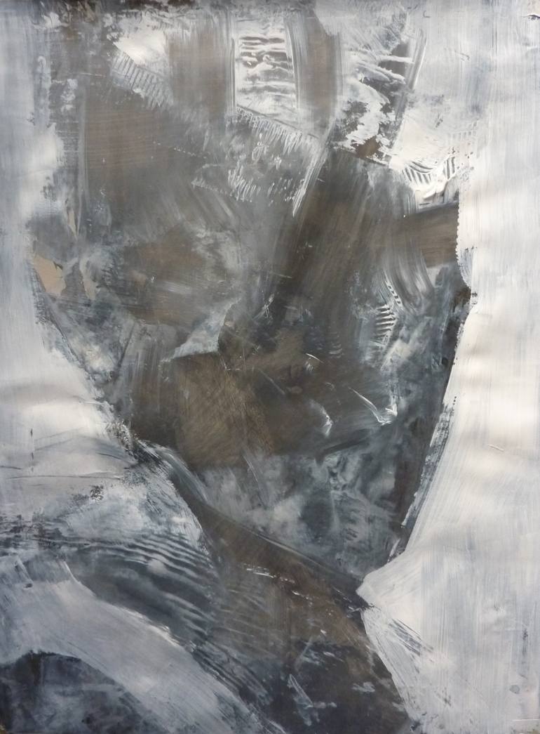 Indurate Painting by Josh Bowe | Saatchi Art