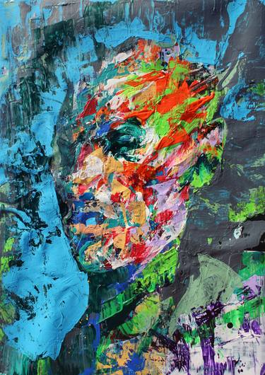 Josh Bowe | Saatchi Art