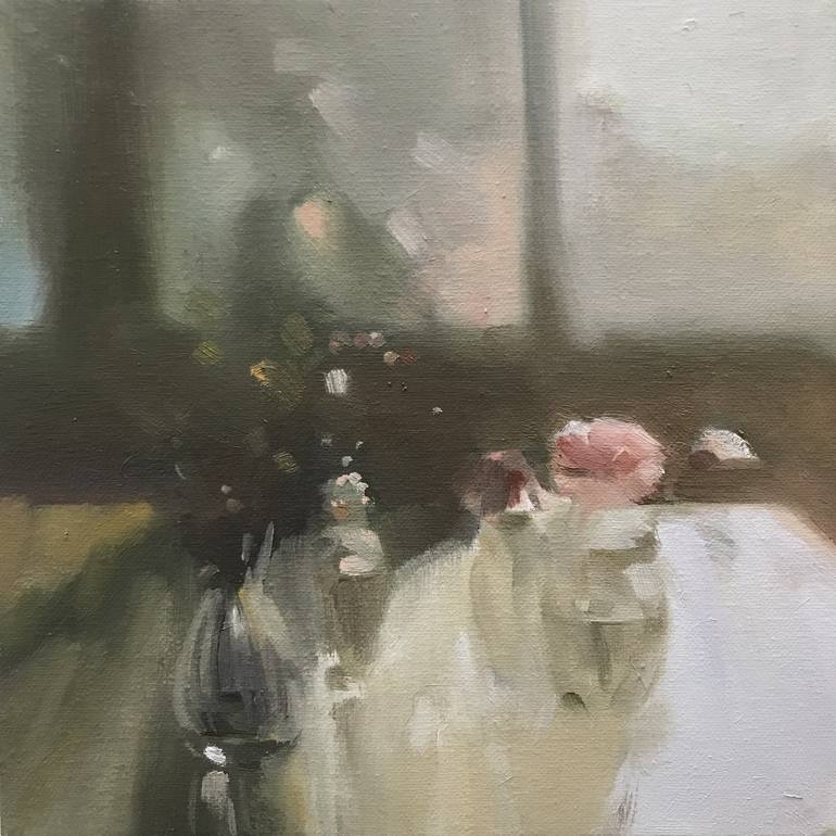 untitled Painting by Max Calder | Saatchi Art