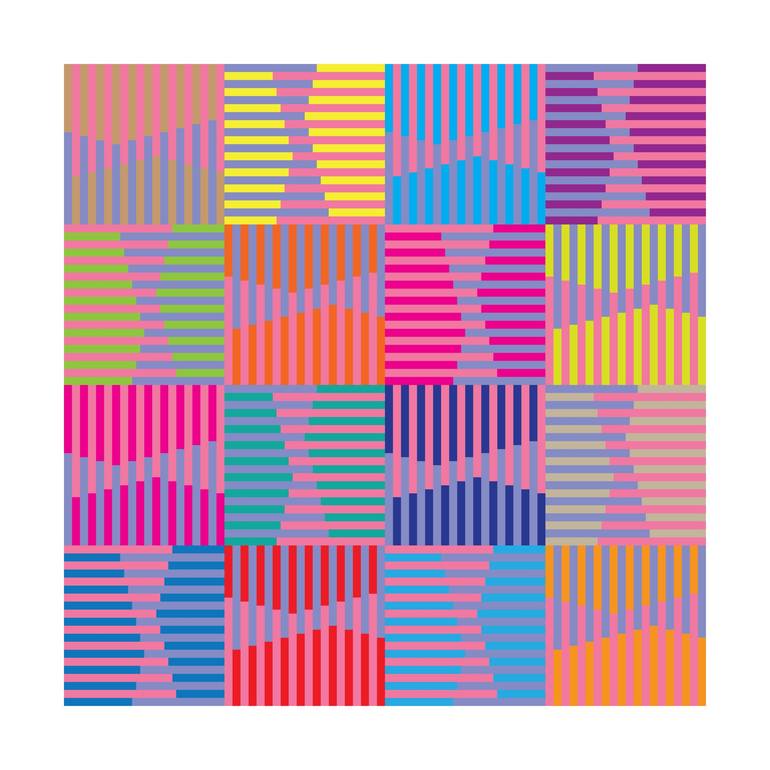 Untitled #276 - Limited Edition of 20 Mixed Media by Graham King ...