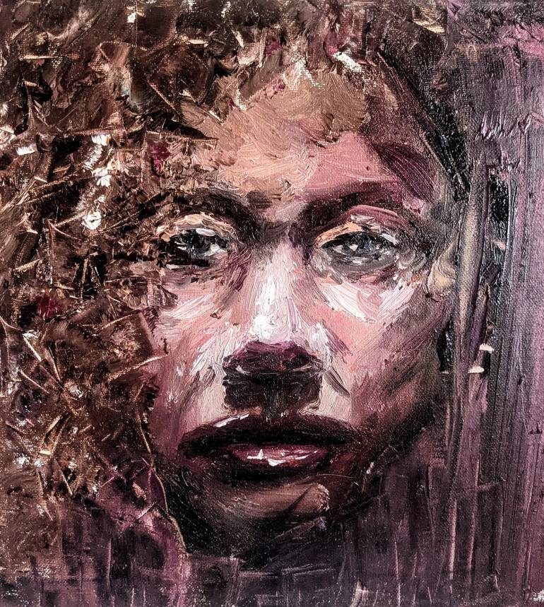 Overflow Painting by Scott Dickinson | Saatchi Art
