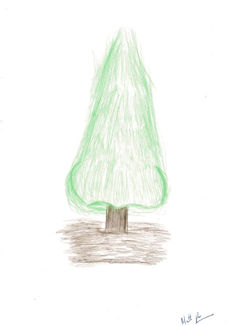 Nosy nature by matt parr Drawing by Matthew Parr | Saatchi Art
