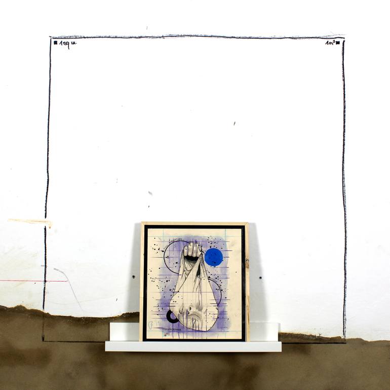 Uncertainty Painting by Its Perfect Chaos | Saatchi Art