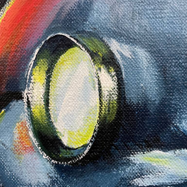 Alienated Vol. VIII Painting by Its Perfect Chaos | Saatchi Art